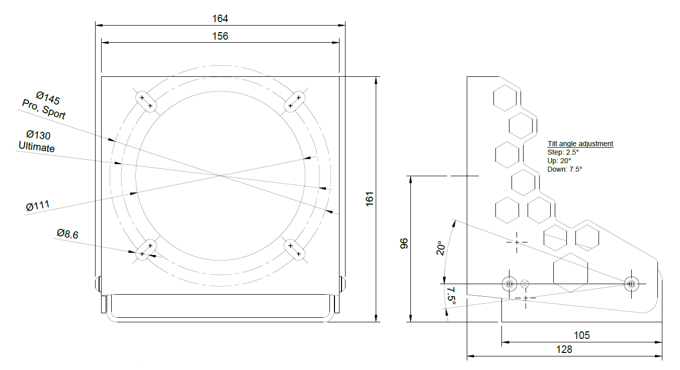 Simucube Mount - Simucube Online Guide
